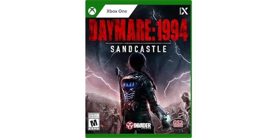 Daymare: 1994 Sandcastle
