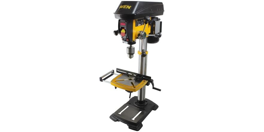 12-Inch Variable Speed Drill Press