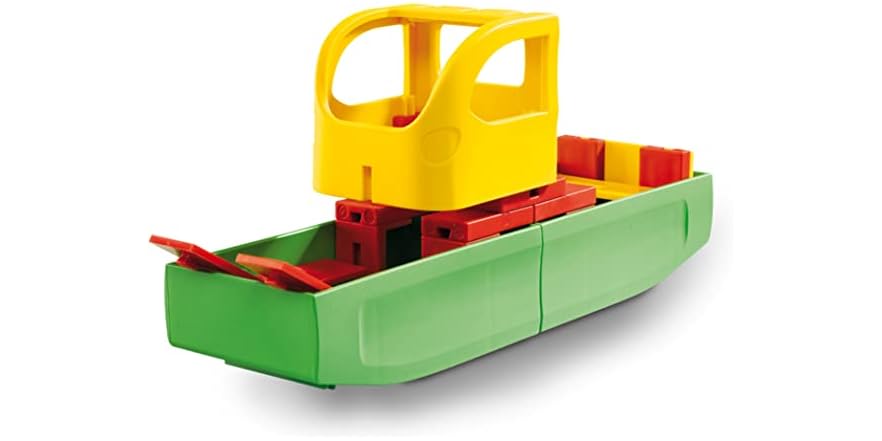 Fischertechnik Junior Jumbo Starter