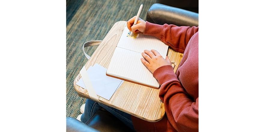 LapGear Heritage Lap Desk with Device Ledge