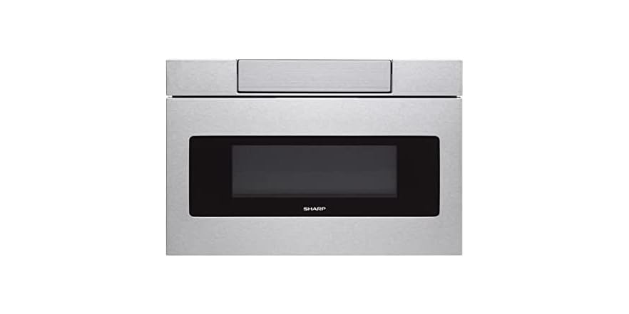 Sharp SMD2470AS Microwave Drawer Oven