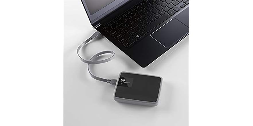 WD Grip Pack for My Passport Ultra 1TB…