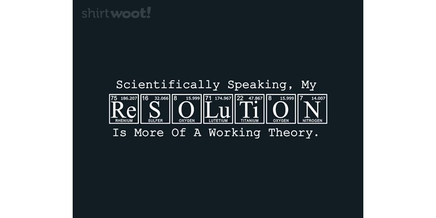 ReSOLuTiON