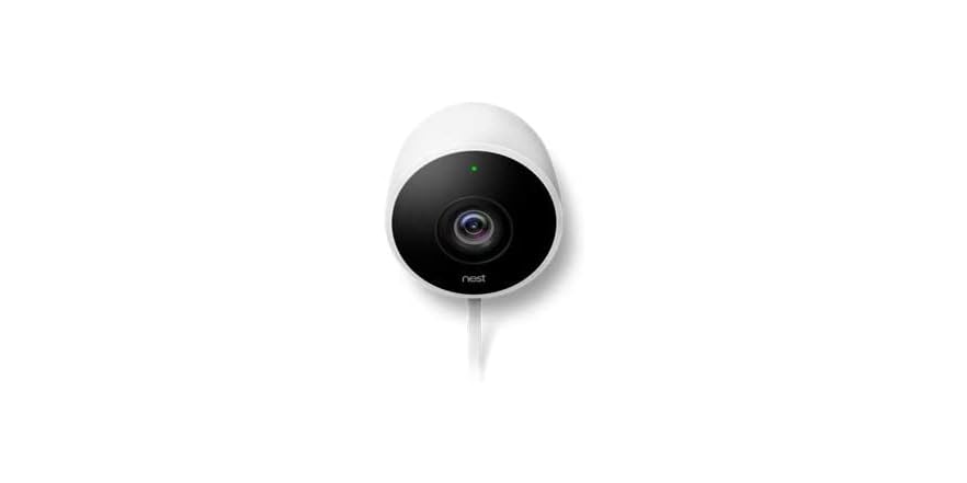 Google Nest GGL-NST-NC2100ES Nest NC2100ES Outdoor Security