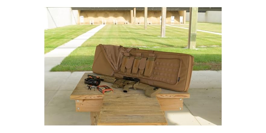 TRT Discreet Rifle Carrying Soft Case