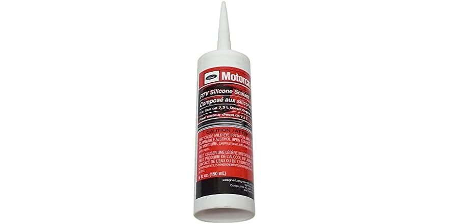 RTV Silicon Sealant 5 fl oz.