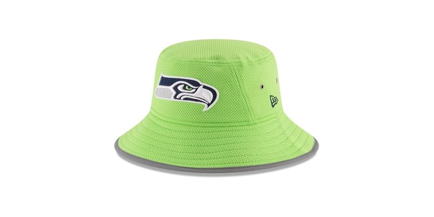 NFL Seattle Seahawks Bucket Hat, Green