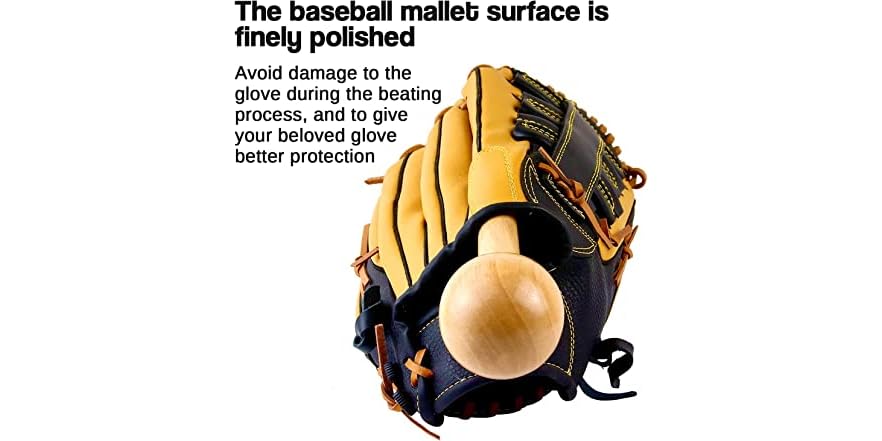 Baseball Hammer, Baseball Softball Glov