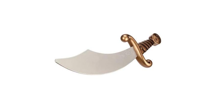 Aladdin Motion-Activated Sound Sword