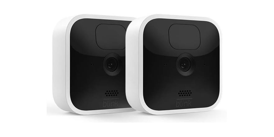 Blink Indoor (3rd Gen) – wireless, HD security camera