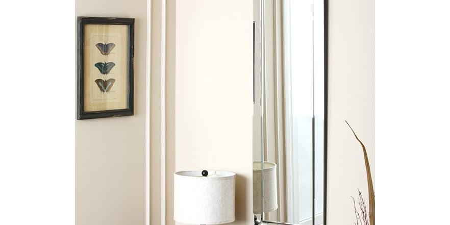 Simple Rectangle Wall Mirror