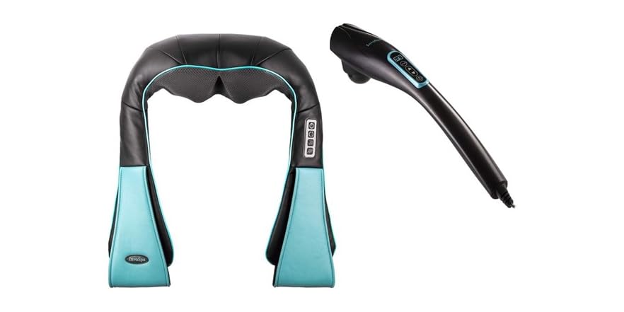 InvoSpa Massagers, Your Choice