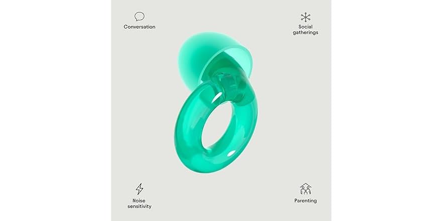 Loop Engage Earplugs - Equinox