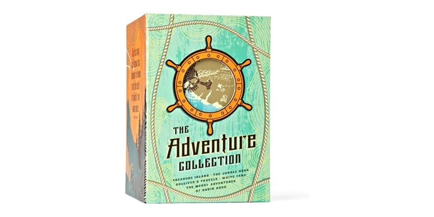 The Adventure Collection