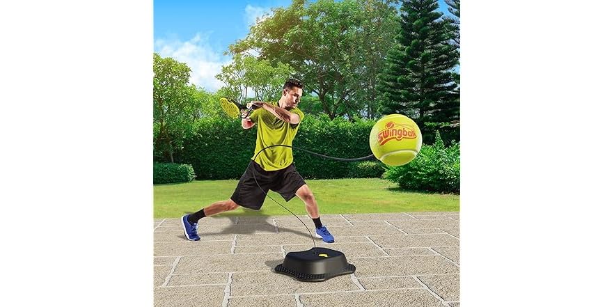 Swingball Pro Tennis/Pickleball Trainer