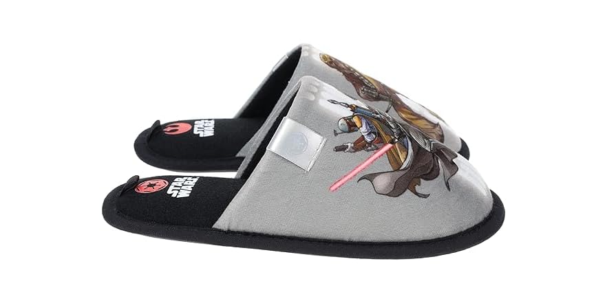 STAR WARS Mismatch Family Slide Slippers