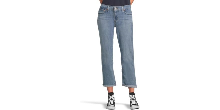 Levis Womens New Boyfriend Jeans