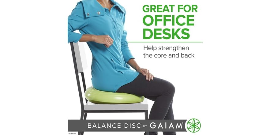 Balance Disc Stability Core Trainer
