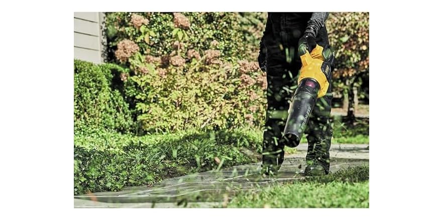 DEWALT DCBL772B 60V MAX* FLEXVOLT Leaf Blower