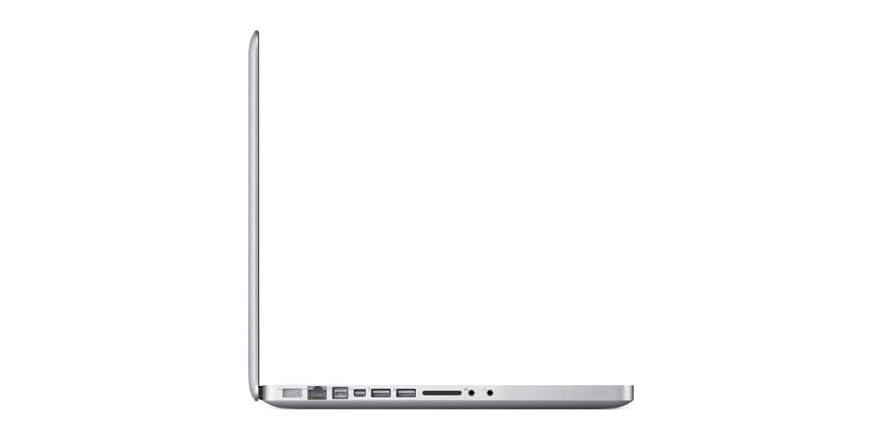 Apple MacBook Pro MC373LL/A 15-inch Laptop (Open Box)