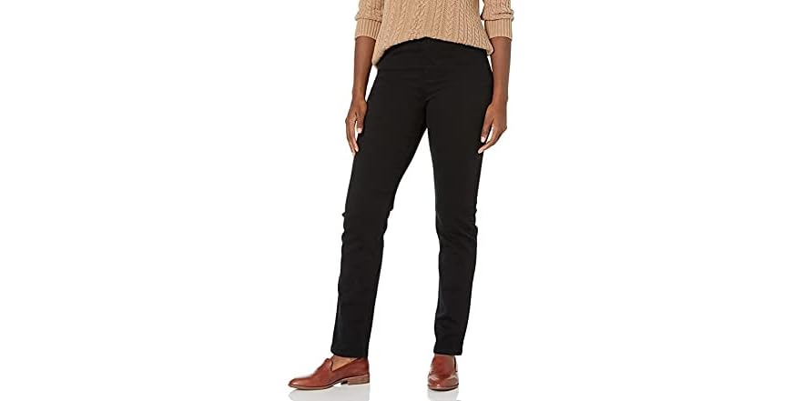 Amanda Classic High Rise Jean