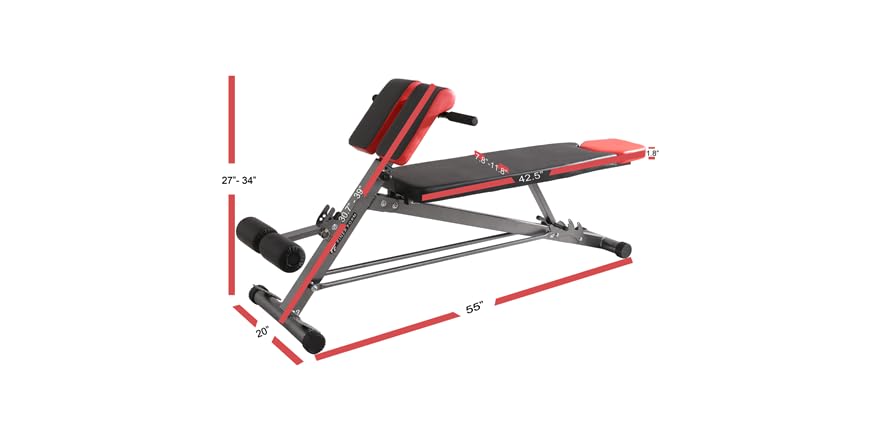 Finer Form Multi-functional Weight Bench