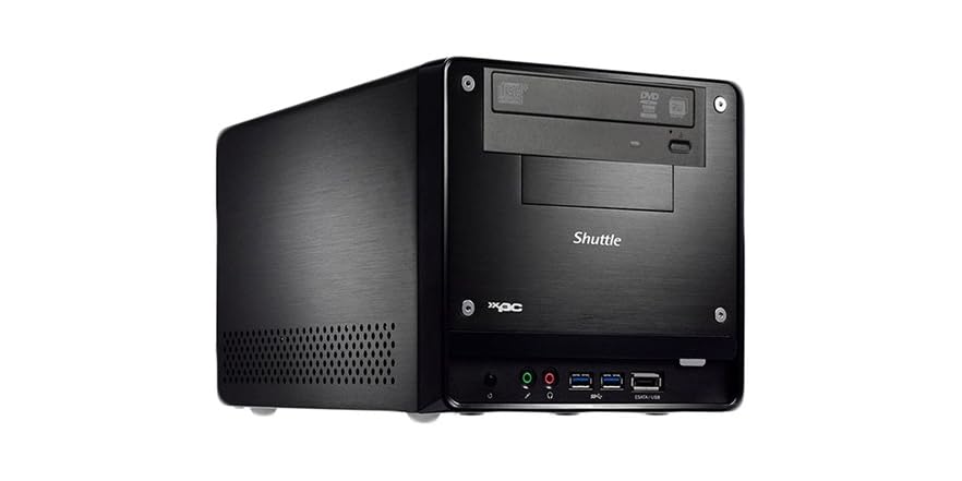 Shuttle XPC Intel Core i7 500GB Desktop