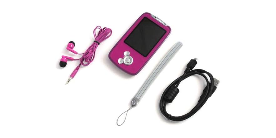 Disney Mix Max High School Musical Movie 4GB Media Player