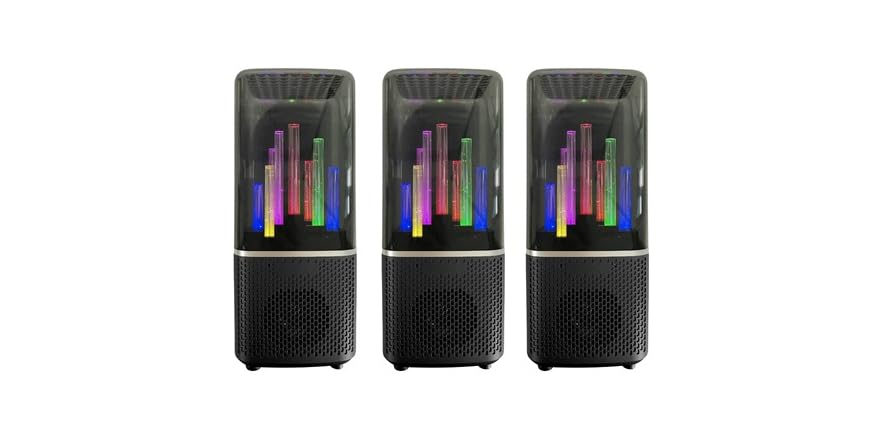 MultiPack City Light Show Speaker