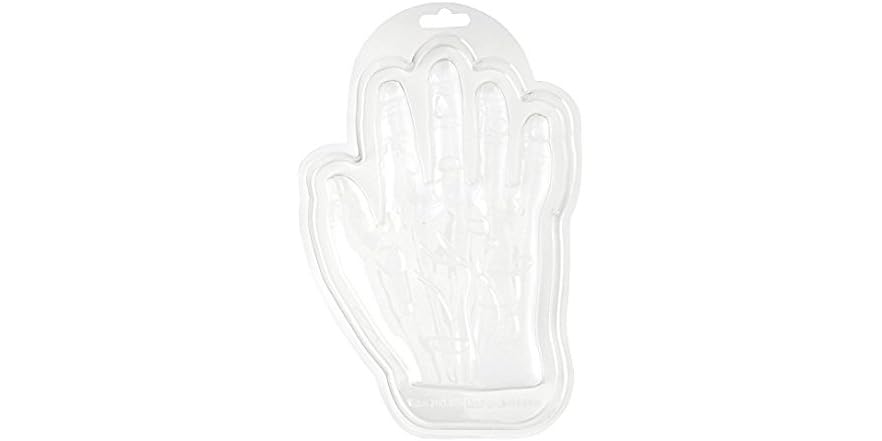 Wilton Monster Hand Ice Mold