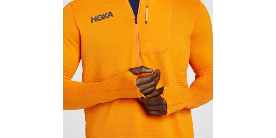 Hoka Men's 1/2 Zip