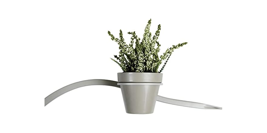 Metal Tree Wall Planter