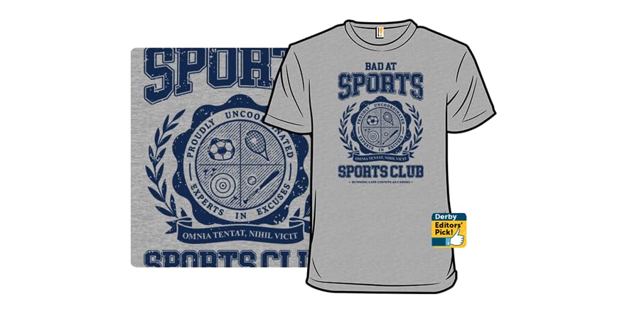 Bad at Sports Sports Club