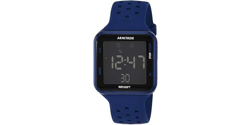 Armitron Sport Digital Chrono Watch