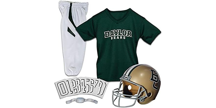 Youth Uniform Baylor Bears