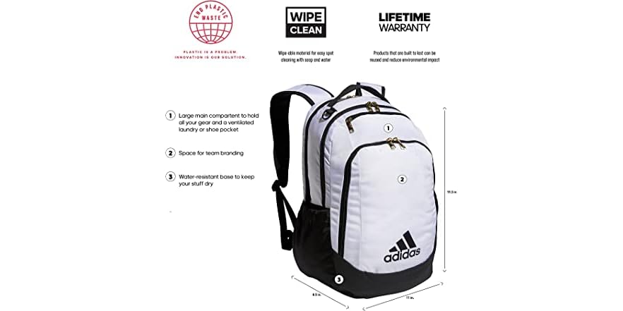 adidas Defender Backpack