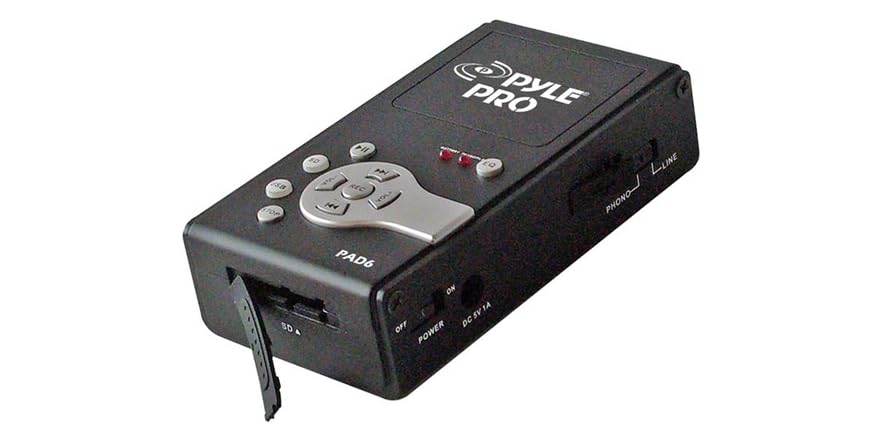 USB Audio Interface & Recorder to PC & SD Card