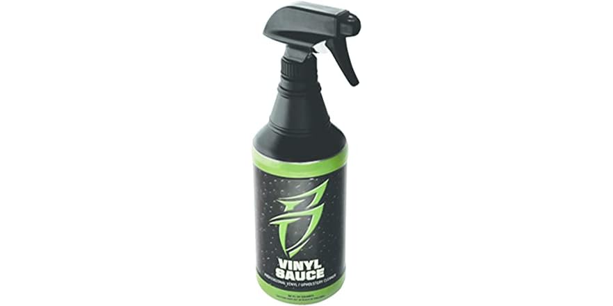 Professional Vinyl Upholstery Cleaner