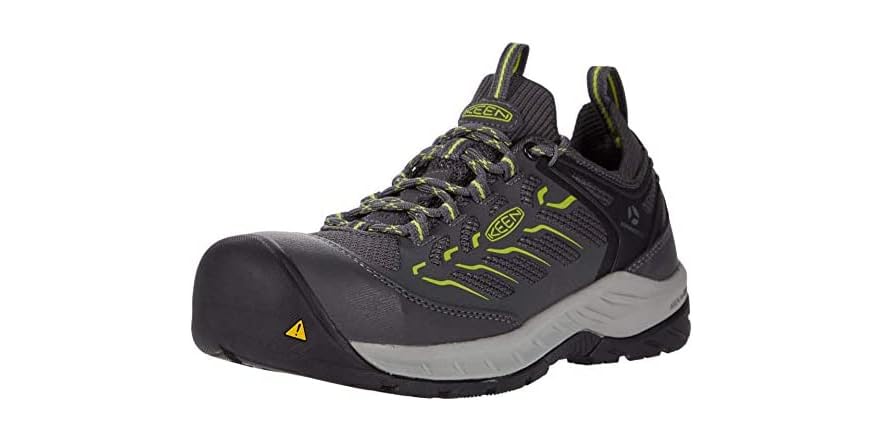 KEEN Women's Flint 2 Sport Low Work Shoe 7.5 (Open Box)