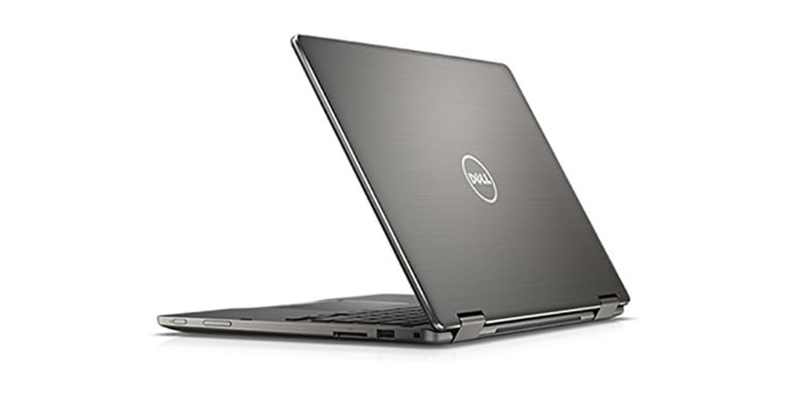 Dell Latitude 13.3" Business Convertible Laptop