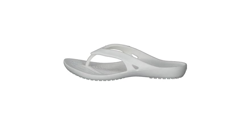 Crocs Womens Kadee Ii Flip Flops