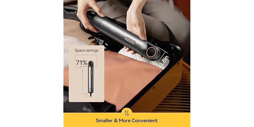 Deerma Professional Portable Blow Dryers