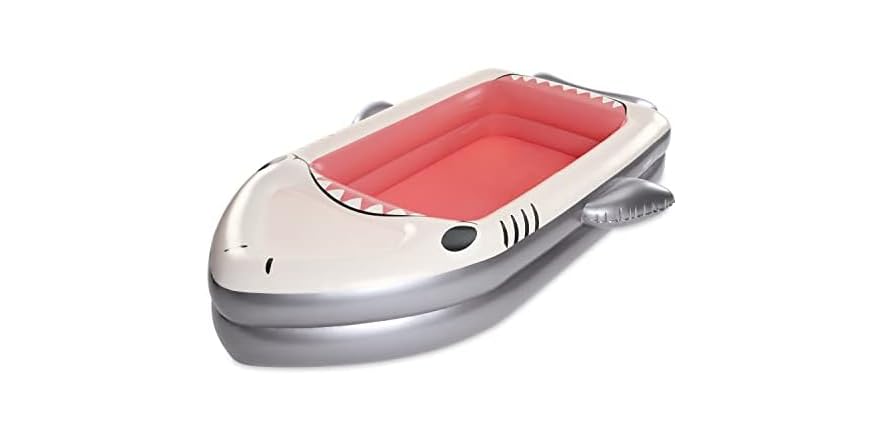 Funsicle 10 ft Long Big Jaws Inflatable