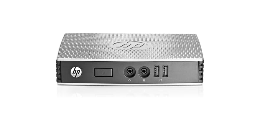 HP t410 1GHz Dual-Display Smart Zero Client