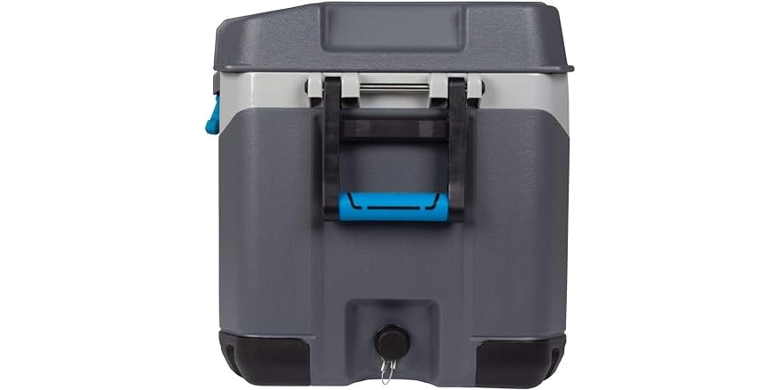 Igloo BMX 72 Quart Cooler Fish Ruler