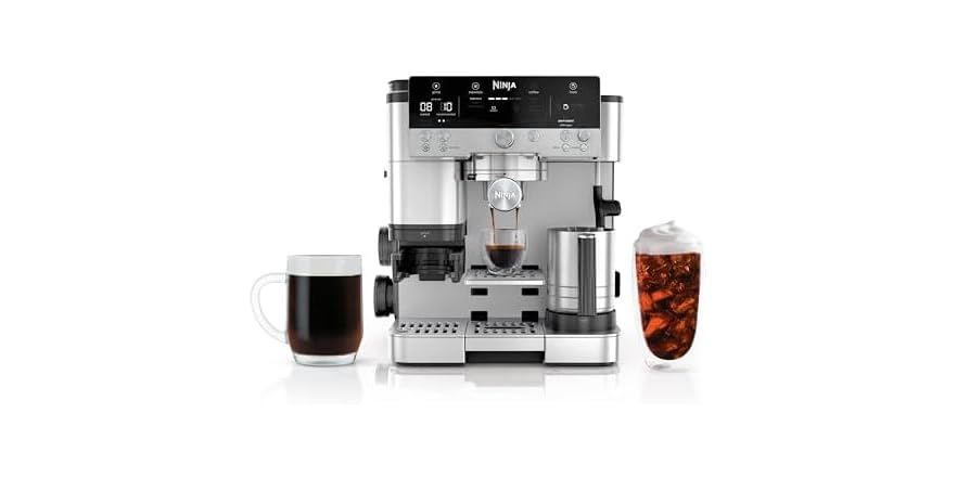 Ninja R-ES601 Espresso Machine