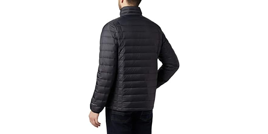 Columbia Men's Voodoo TurboDown Jacket