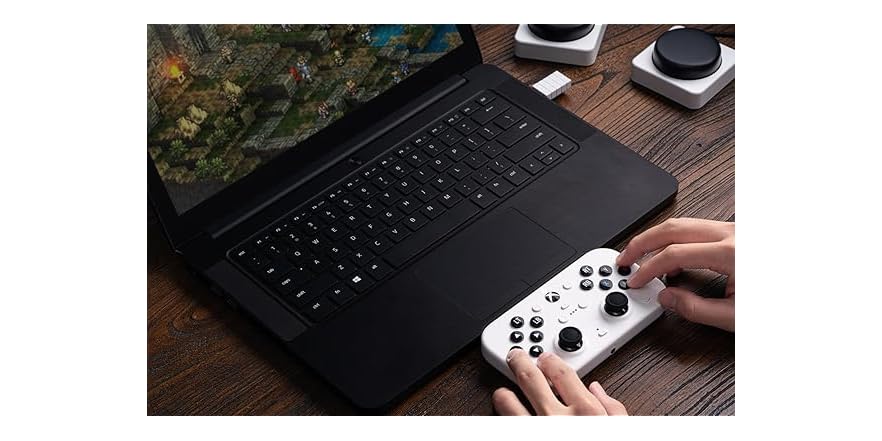 (NEW) 8Bitdo Lite SE 2.4G Wireless Controller for Xbox