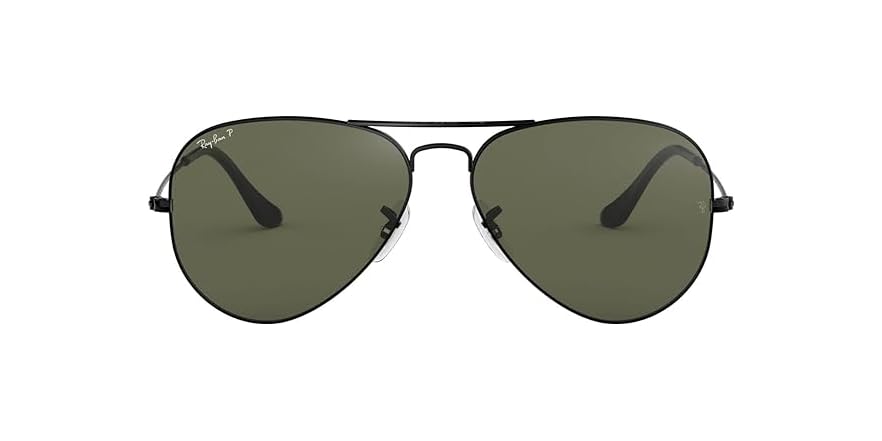 Ray-Ban Classic Aviator Sunglasses, 58 mm