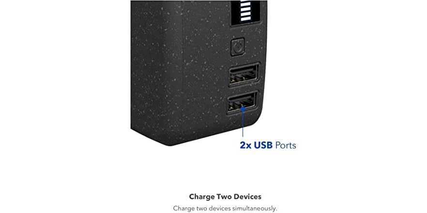 HALO Portable Phone Charger